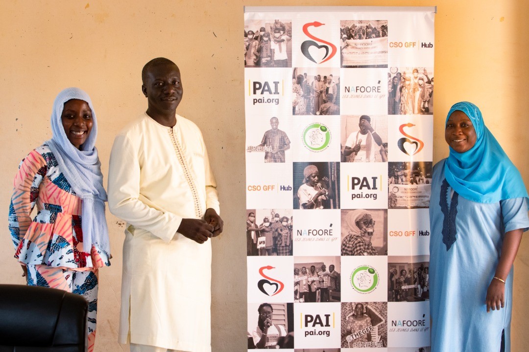 Driving Change in Senegal Through Youth-Led Accountability - GFF Hub